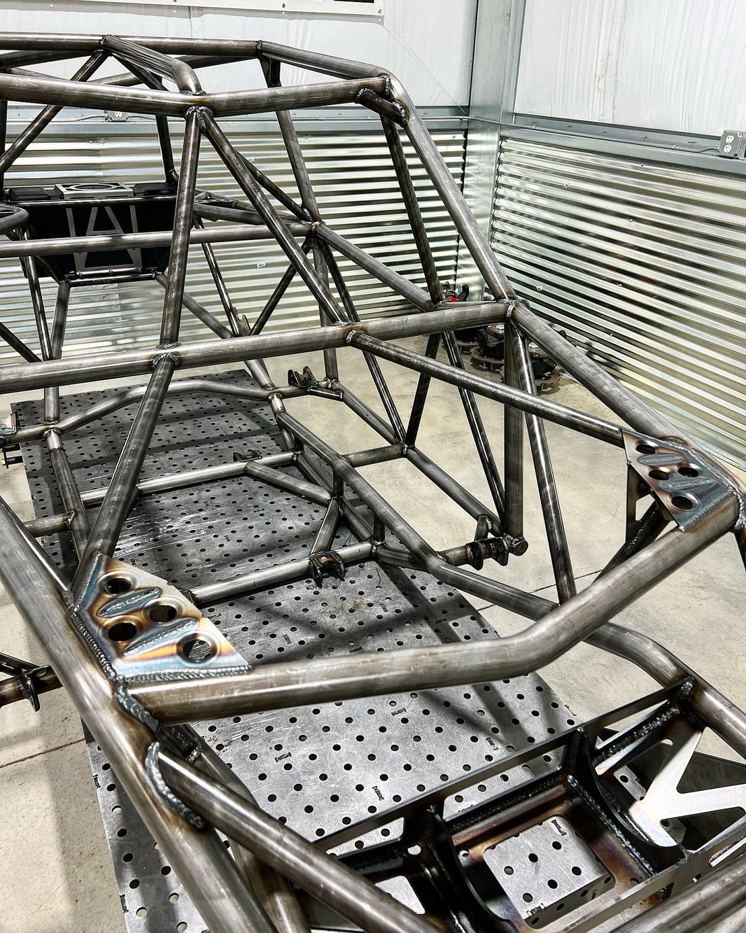 Trail Chassis – Hulse Engineering