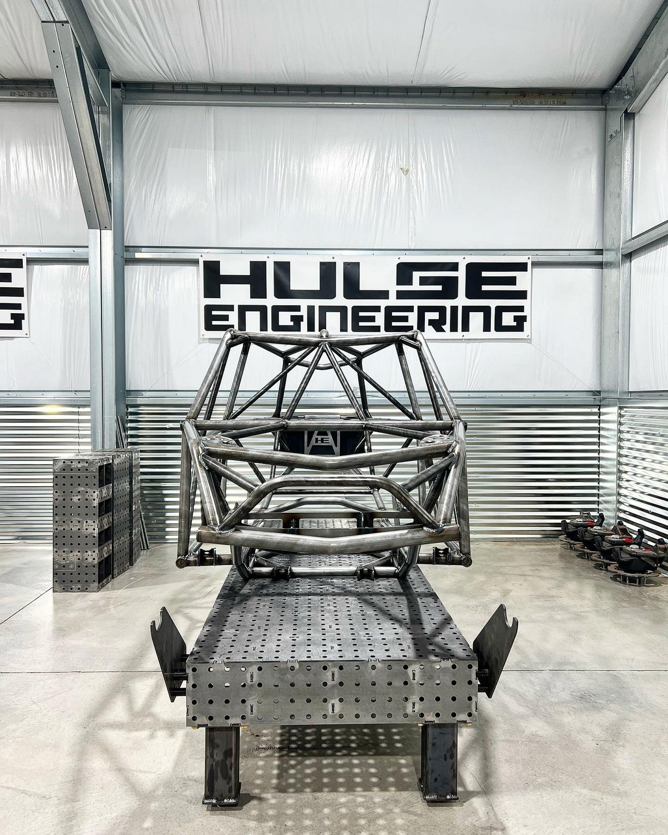 Trail Series Chassis - DIY Kit – Hulse Engineering
