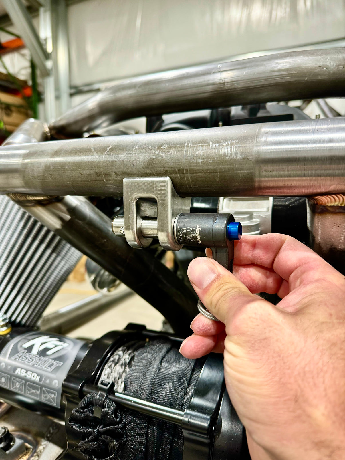 Suck Down Winch Point – Hulse Engineering