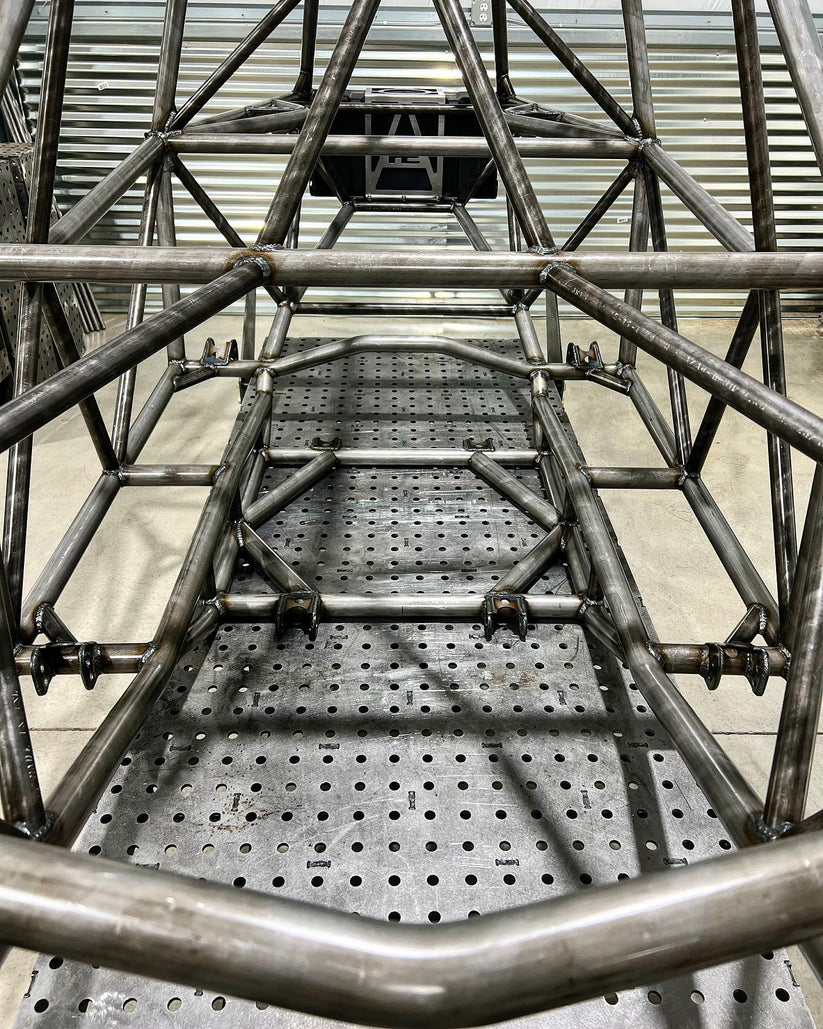 Trail Series Chassis - DIY Kit – Hulse Engineering