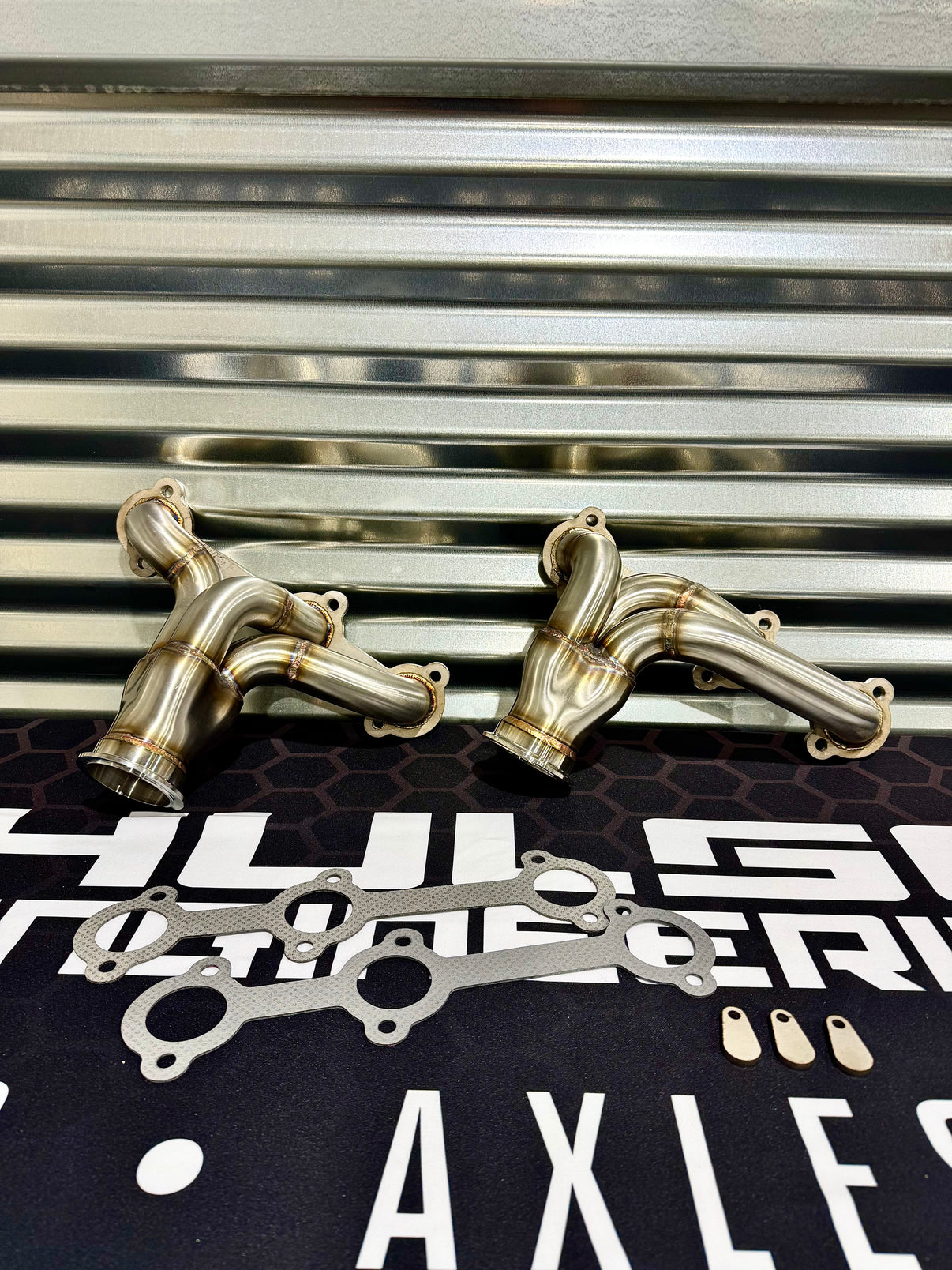 GM 3.9L V6 Headers – Hulse Engineering
