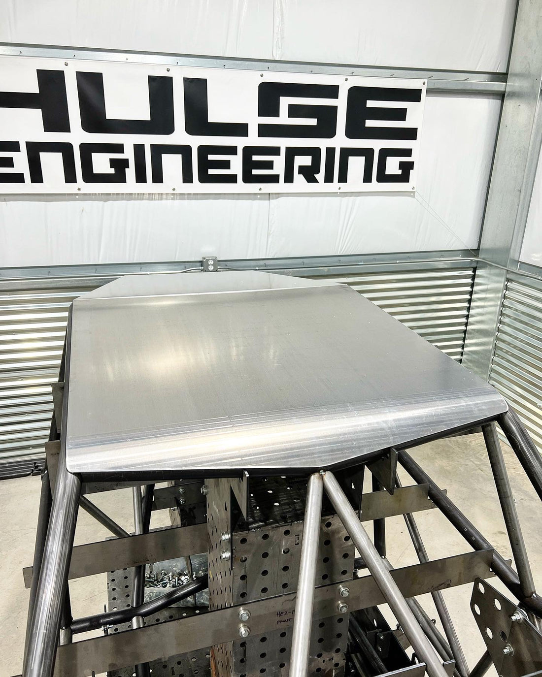 Trail Chassis Roof Panels – Hulse Engineering