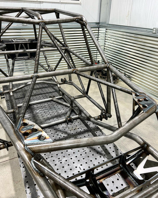 Trail Series Chassis - DIY Kit – Hulse Engineering