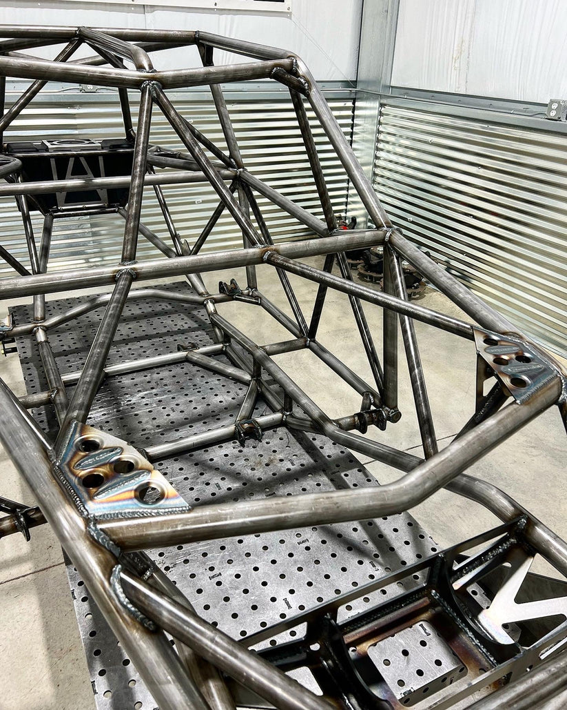 XL Trail Series Chassis - DIY Kit – Hulse Engineering
