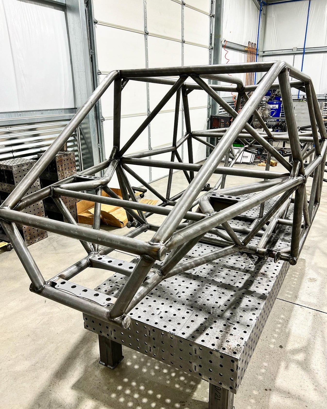 Trail Series Chassis - DIY Kit – Hulse Engineering